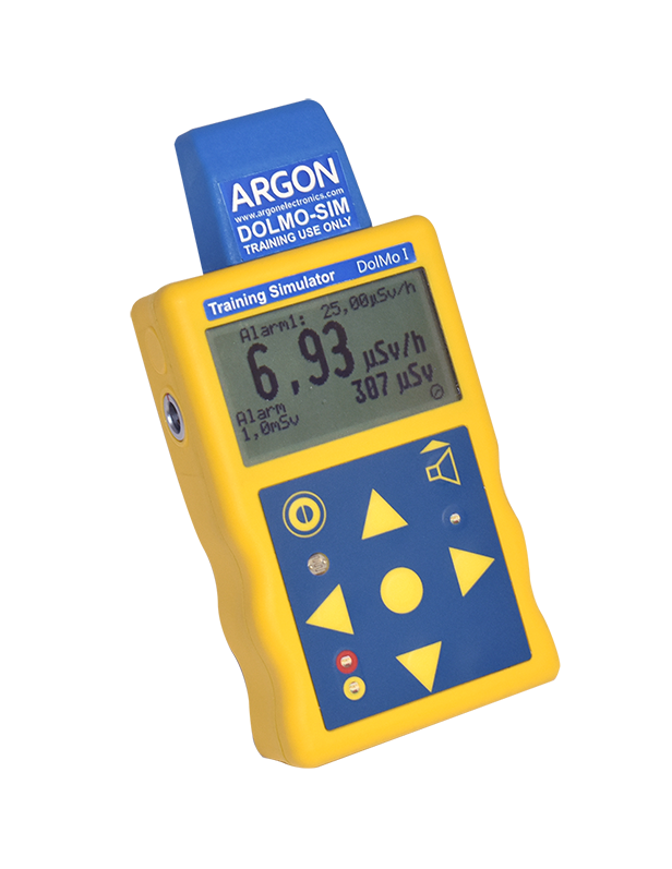 Nuvia DolMo Simulator | CBRNe HazMat training